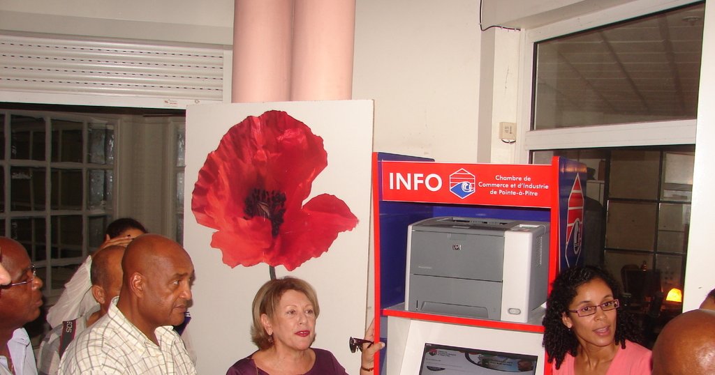 Le Gosier possède désormais son Point Multi Services (P.M.S.) de la ...