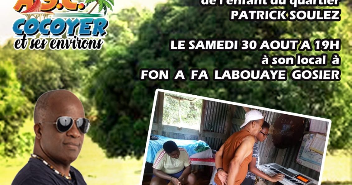 Ciné en plein air avec l'ASC Cocoyer et ses environs