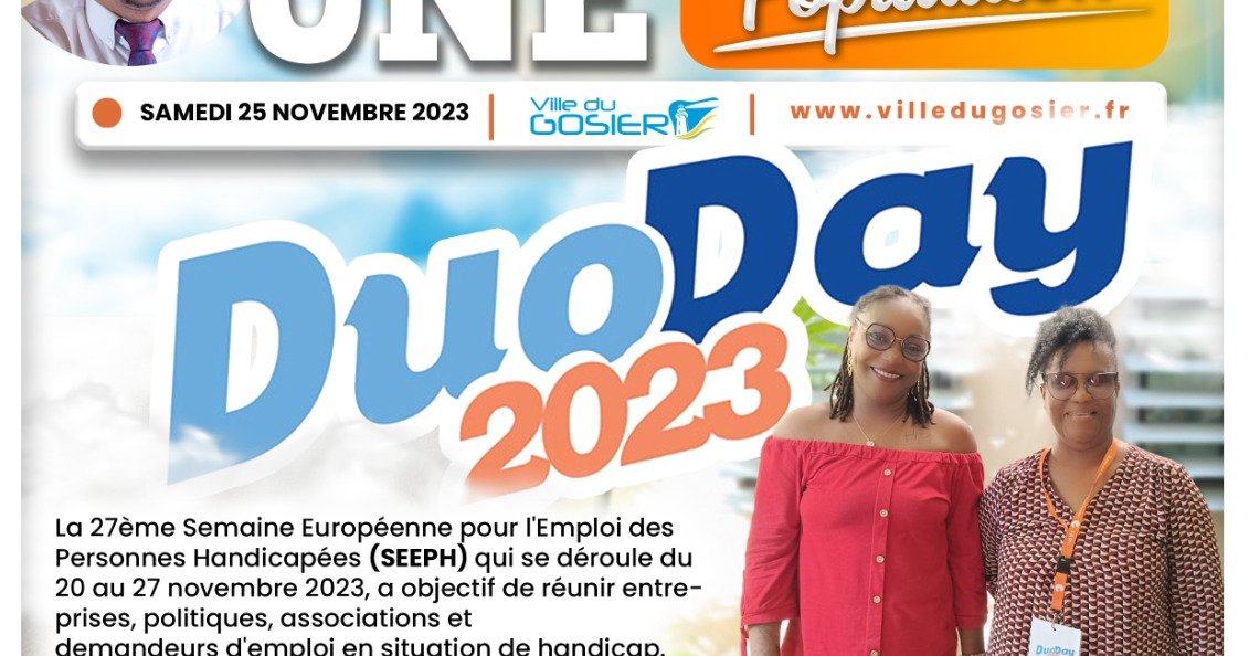 Duoday 2023