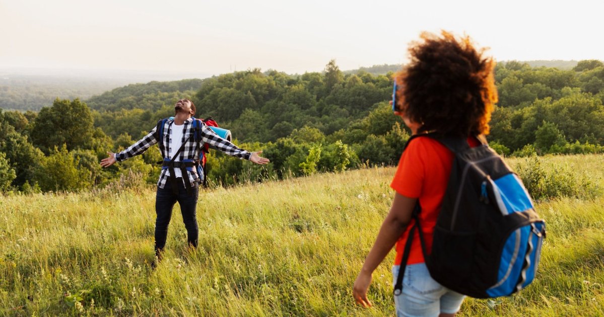 Randonnée marche à Petit-Havre au Gosier
