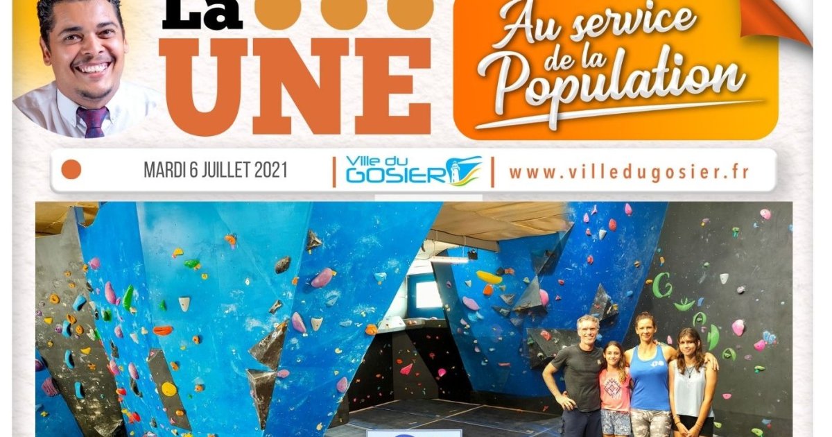 Sarah et Frédéric Lesage, des passionnés de grimpe