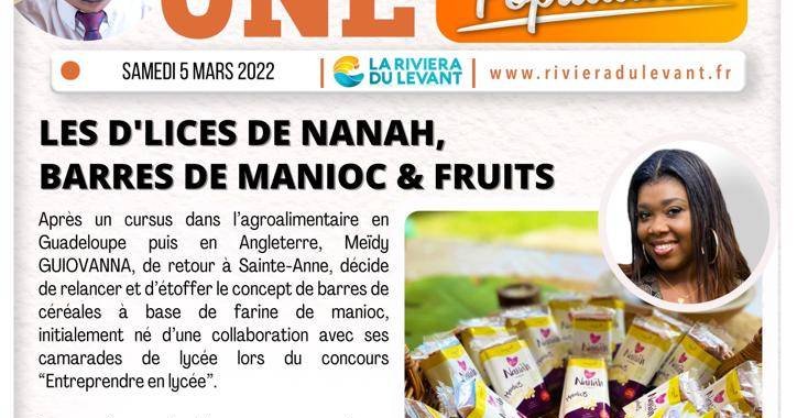 Les D'lices de Nanah,