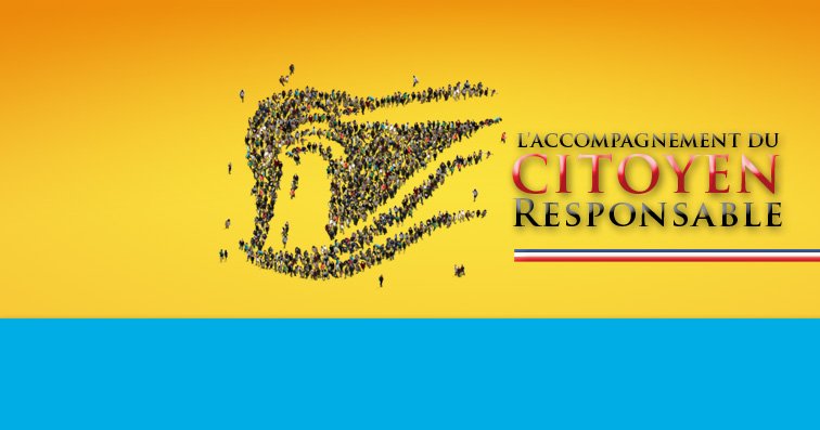 L'accompagnement du citoyen responsable