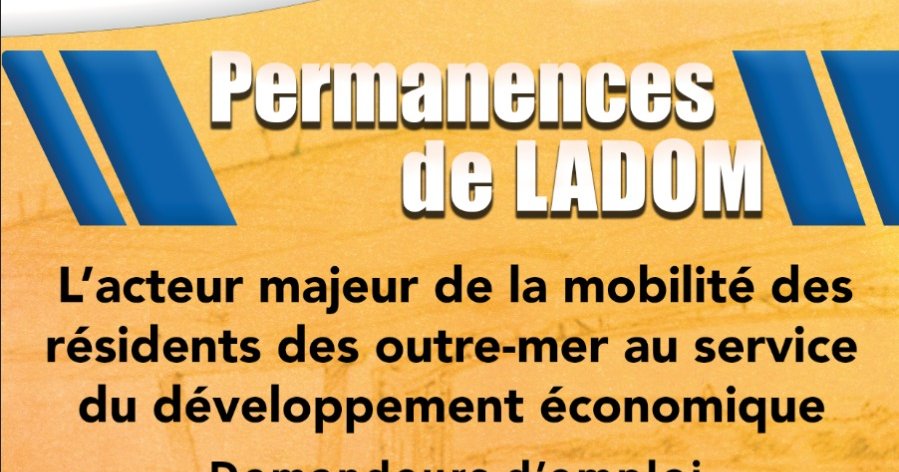 Permanences de LADOM