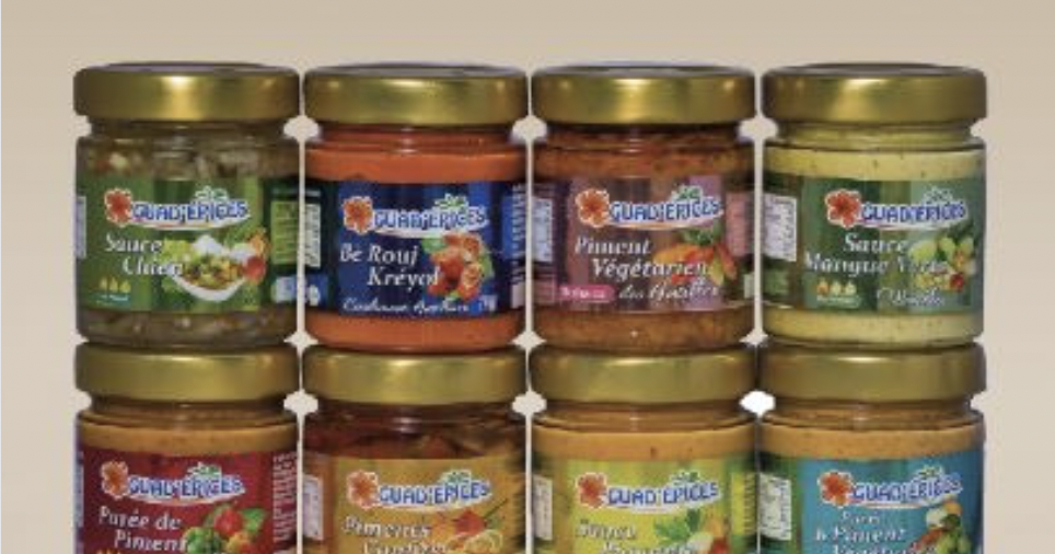 Guad'épices le gout des îles dans vos plats